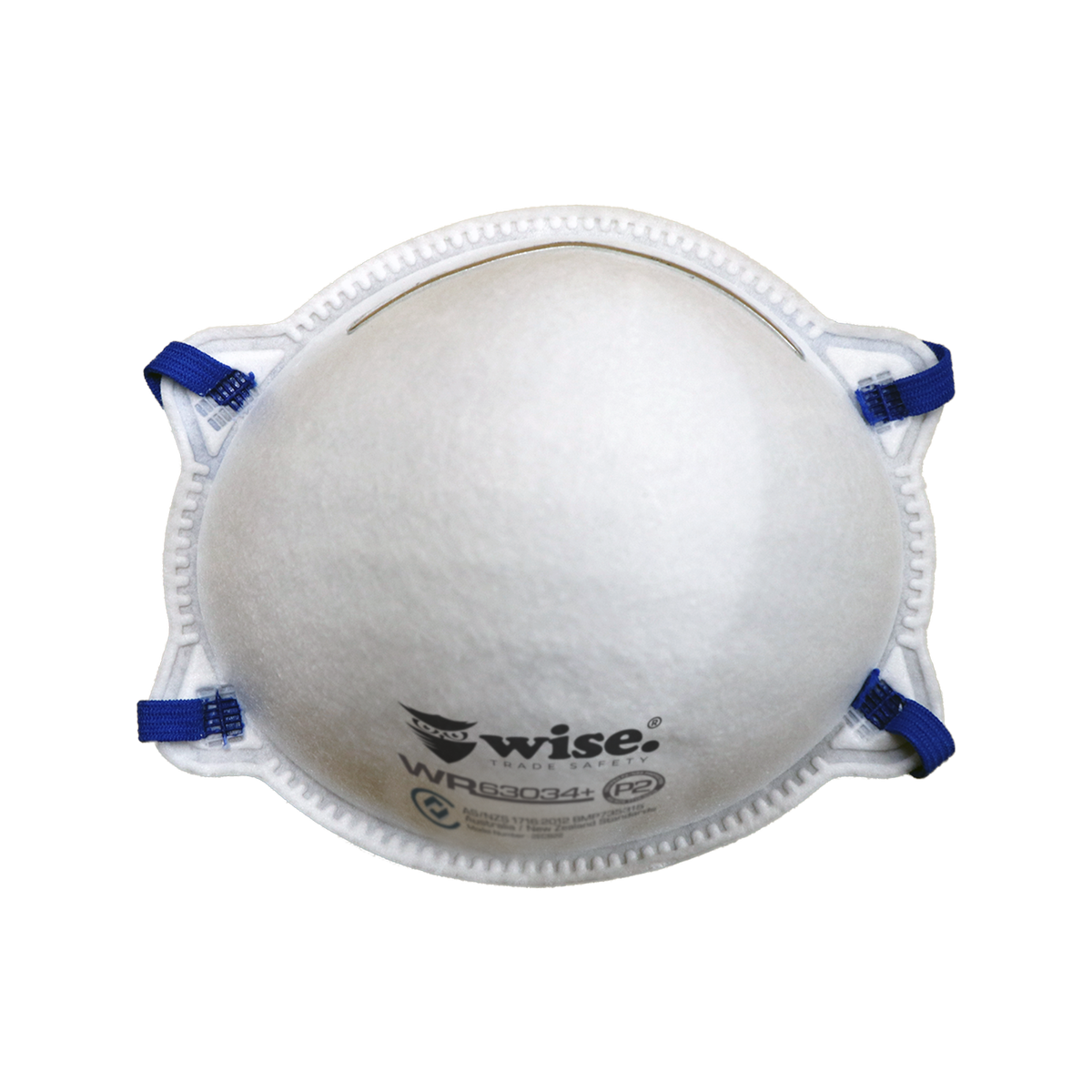 Wise P2 Mask - 5 Pack - Bunnings New Zealand