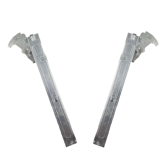Oven Door Hinges Set (x2 hinges) BDFS905X - 12971100000902. Suits ...