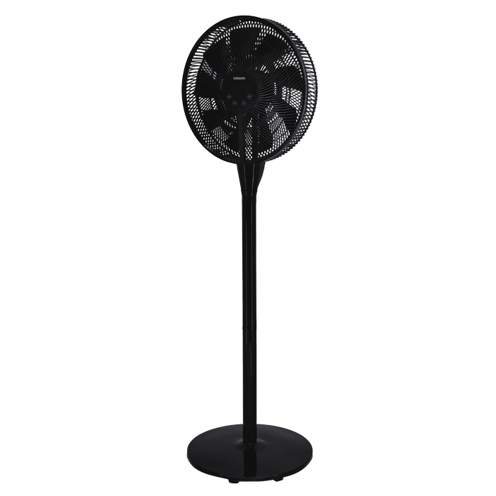 Euromatic 40cm 2 In 1 DC Pedestal Fan - Bunnings Australia