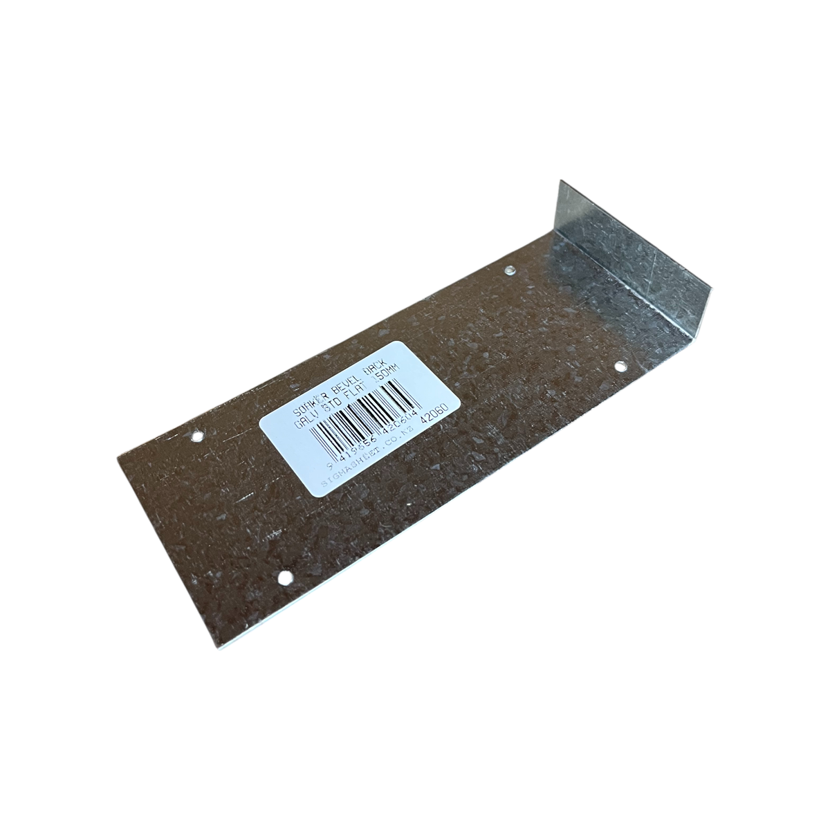 Sigma 150mm Standard Flat Galvanised Soakers - Bunnings New Zealand