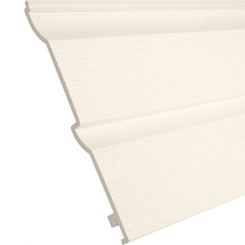 Palliside 6.3m Rusticated Woodgrain Weatherboard - Bunnings New Zealand