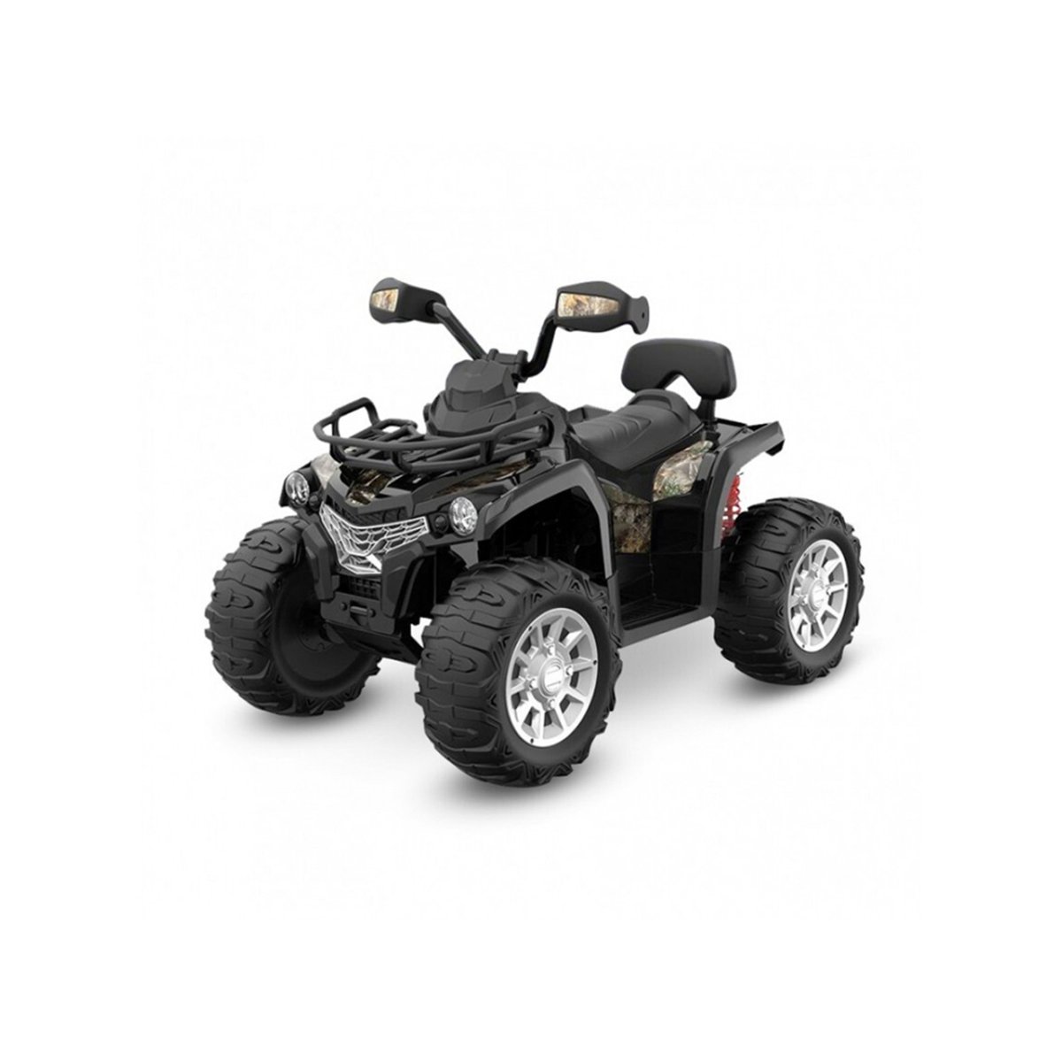 Go Skitz Rover 12v7Ah Electric Quad Bike +3 - Black - Bunnings Australia