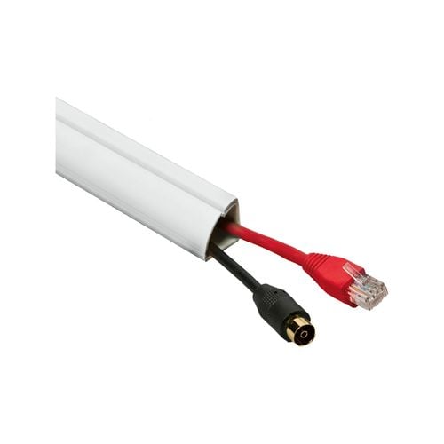 D-Line 3 x 22 x 22mm x 1m Trunking Multi Kit - Bunnings Australia