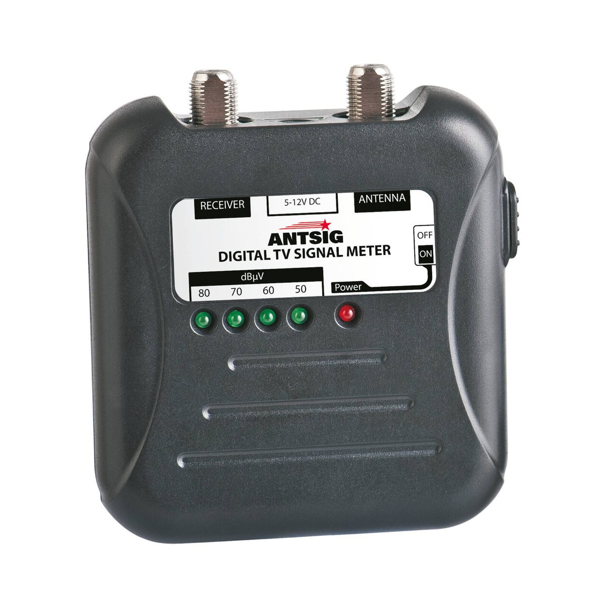 Antsig Digital TV Signal Meter - Bunnings Australia