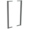 ProtectorAl 1806mm Monument Aluminium Gate Frame Kit - For Bunnings ...