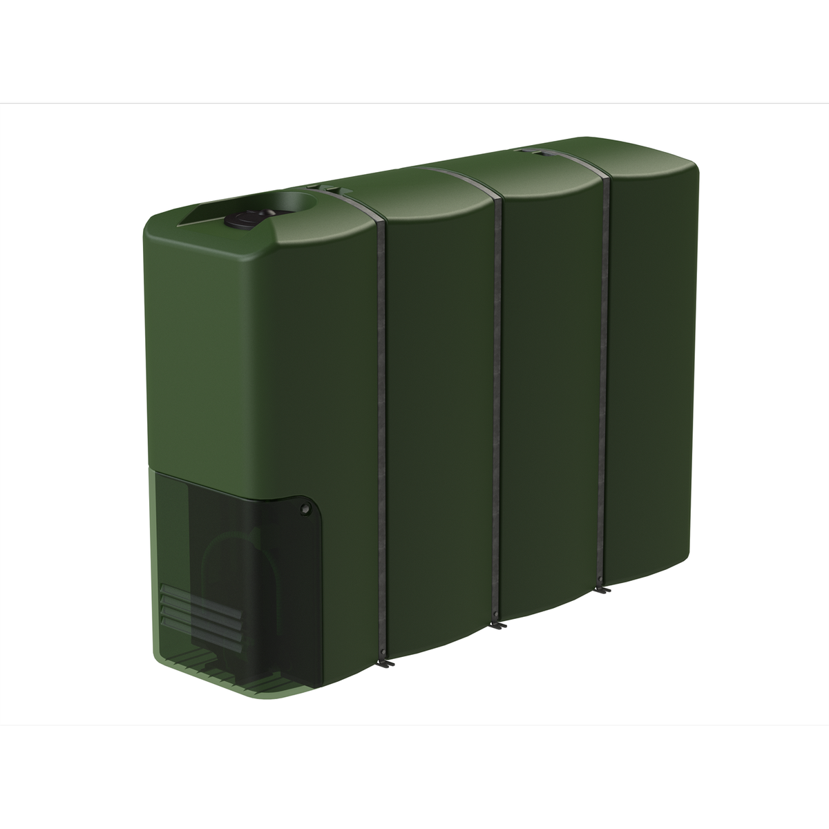 Promax Slimline Water Tank & Pump Combo - 5000L - Karaka - Bunnings New ...