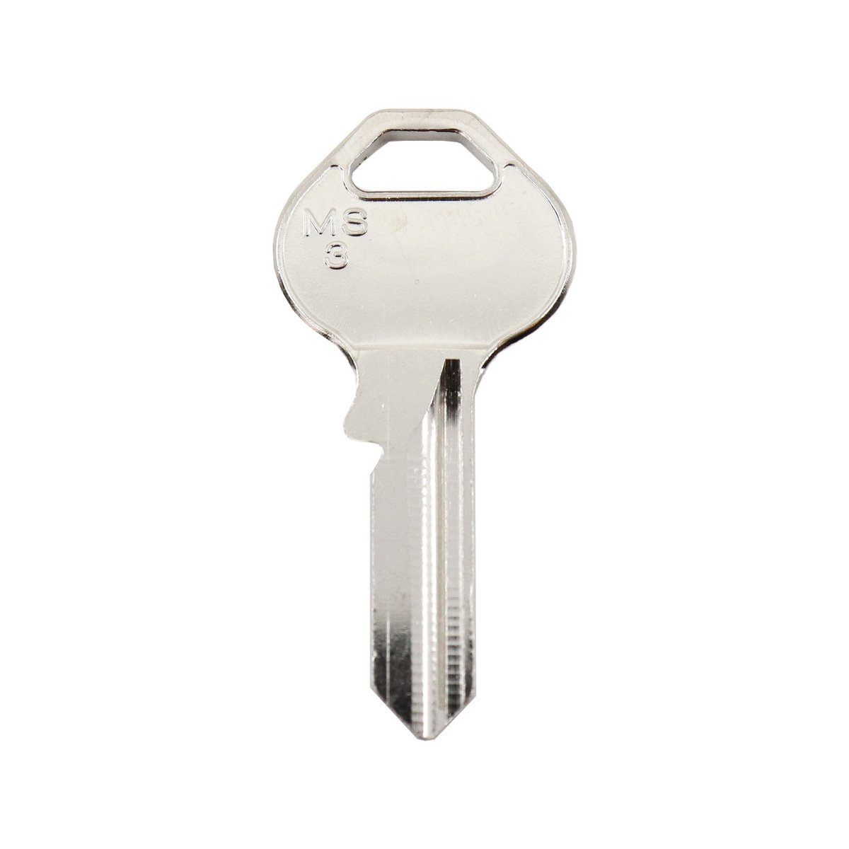 EHI MS3 Silver Blank Key - Bunnings Australia
