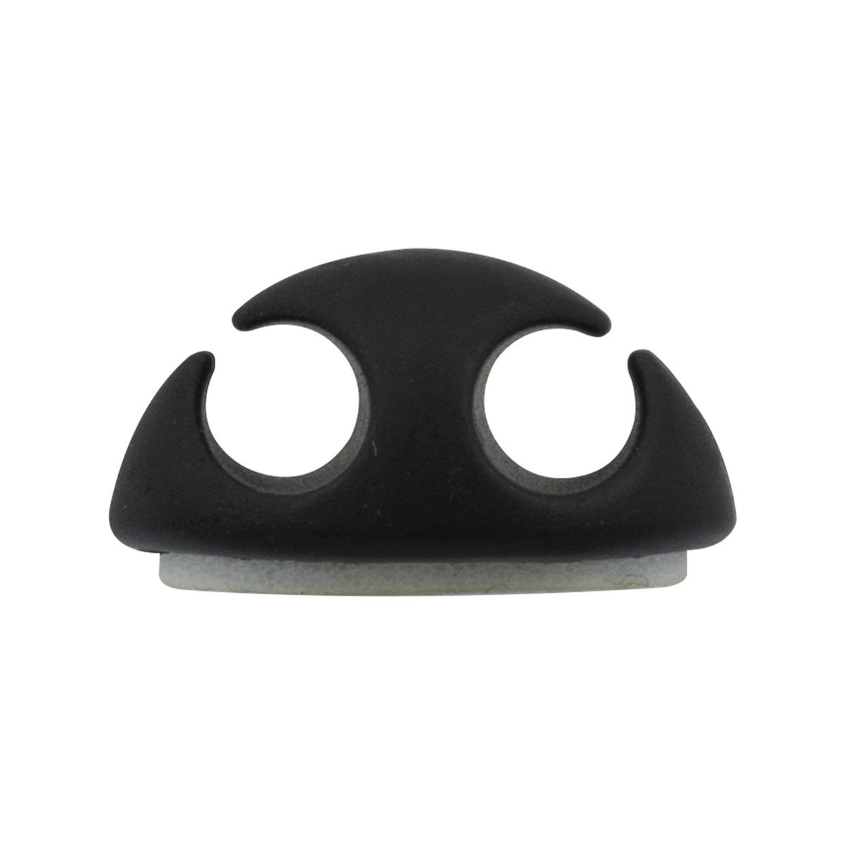 Click Small 2 Channel Cable Grippers - 10 Pack - Bunnings Australia