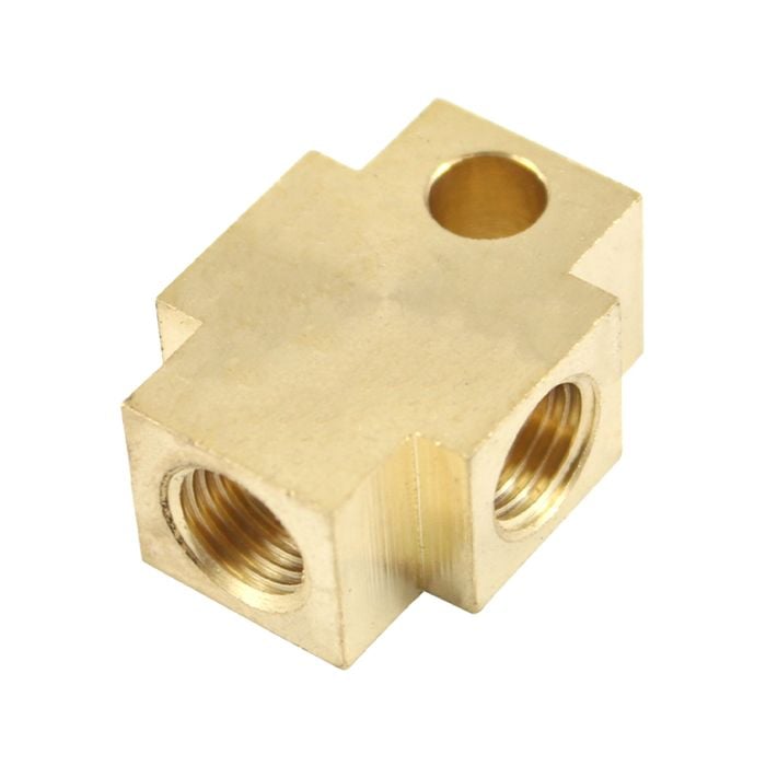 Sunrise Brass T Piece Hydraulic - TPHB - Bunnings Australia