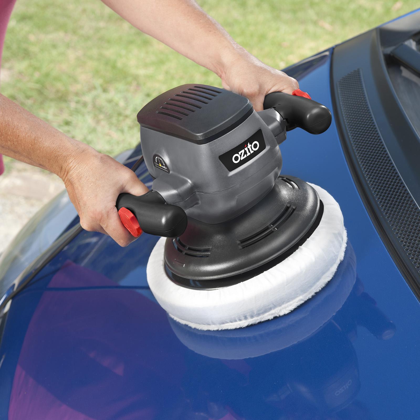 Ozito 240V 110W Buffer Polisher Bunnings Australia