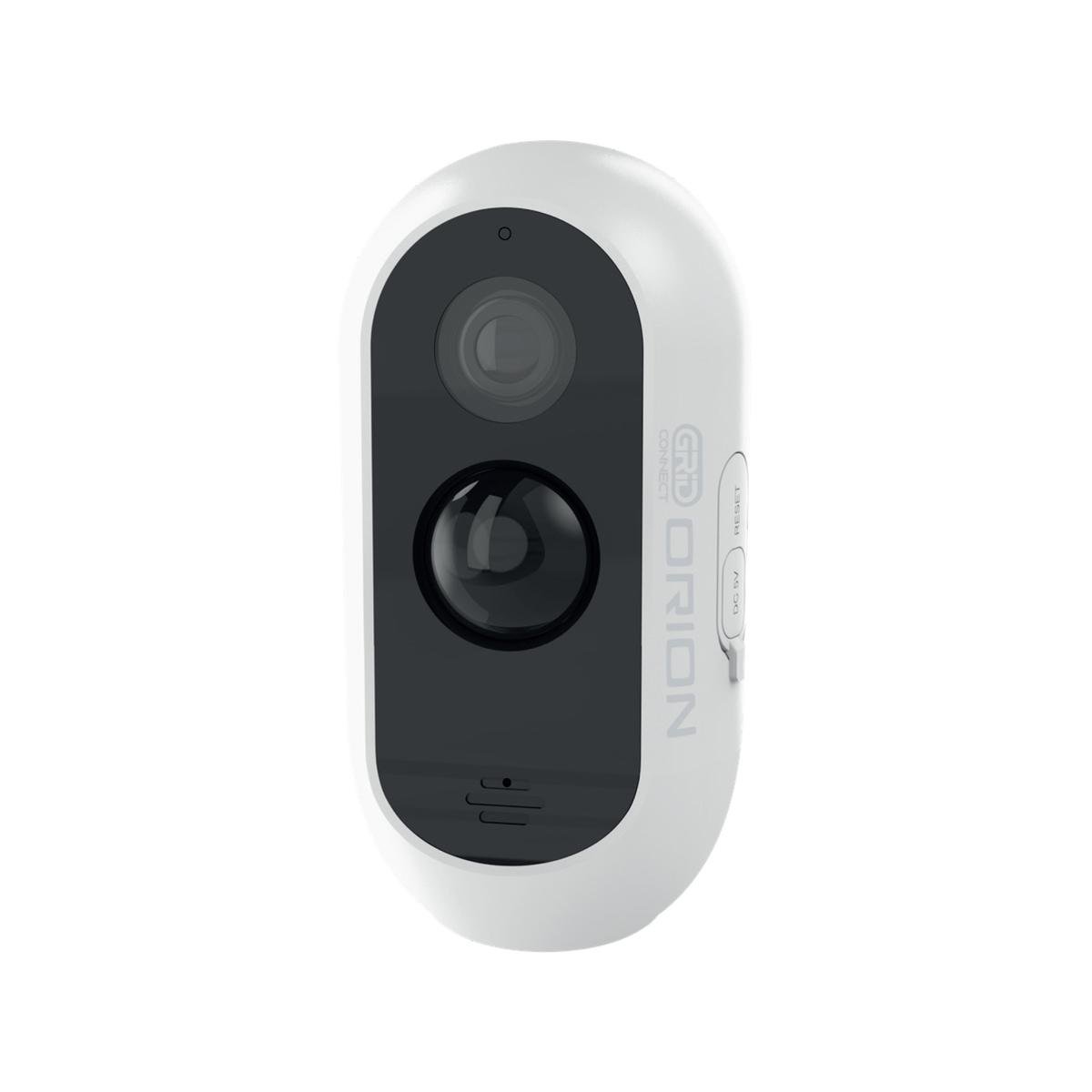 Orion Grid Connect Smart Rechargeable 2K Smart Security Camera