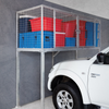 Rapid 240 x 90 x 225cm Above Bonnet Storage Locker - Bunnings Australia