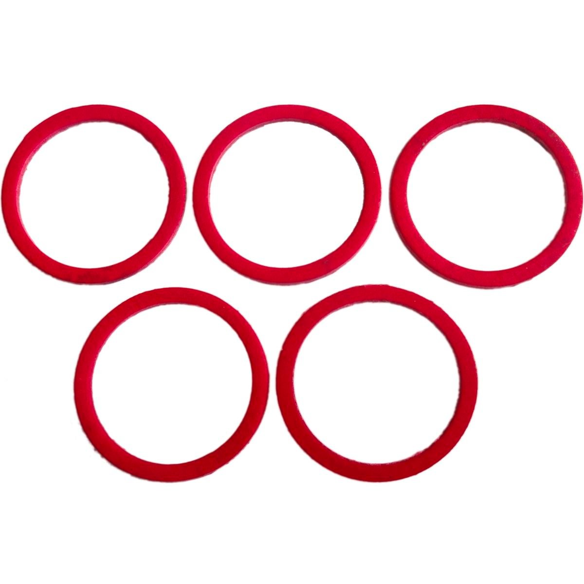 Kinetic 12mm Ezy Kleen Body Washers - 5 Pack - Bunnings Australia