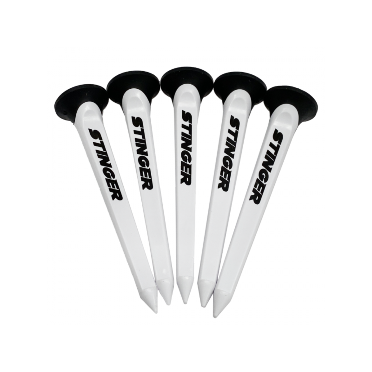 Stinger Large Golf Tee's - 20 Pack - Bunnings Australia