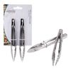 6x 2pc Appetito Stainless Steel Mini Tongs 18cm Home Kitchen Cooking ...