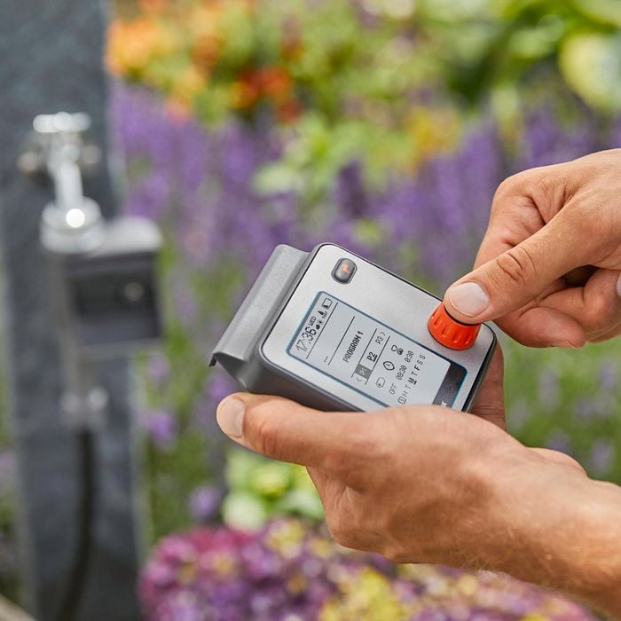 Gardena Water Control Master Tap Timer - Bunnings New Zealand