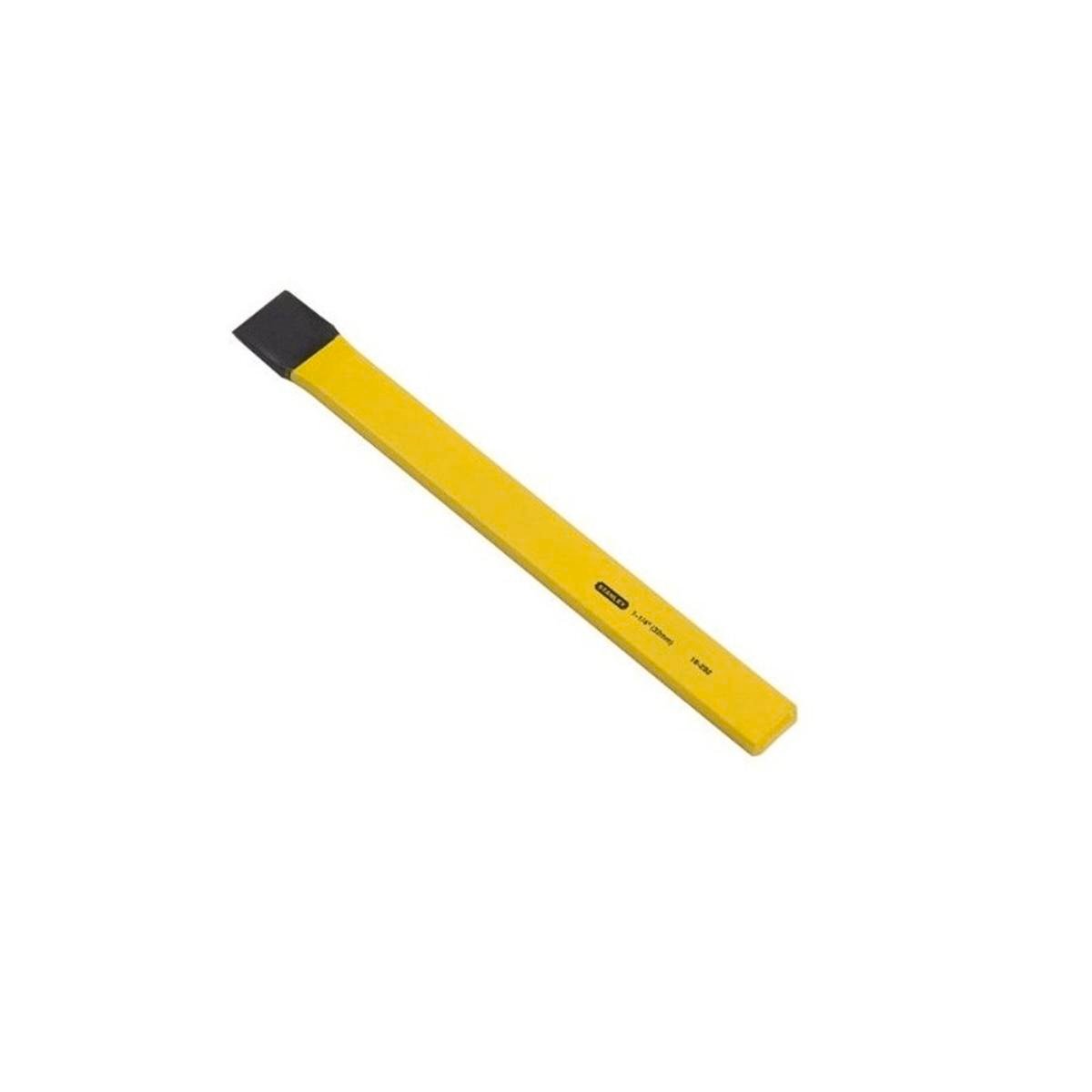 Stanley 32mm Yellow Cold Chisel - Bunnings New Zealand