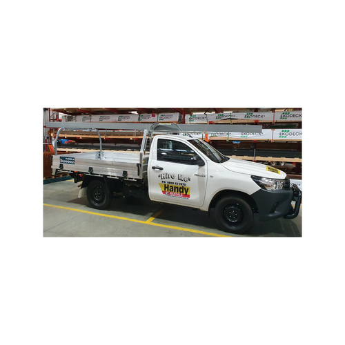 For Hire: Ute - 1hr (first 15kms included) - Bunnings Australia