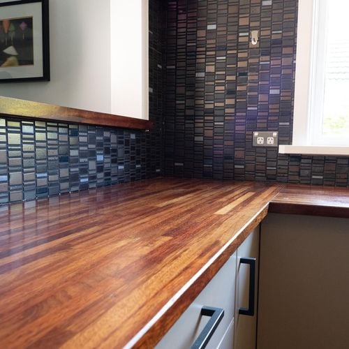 Cabot's 1L Satin Clear Benchtop Timber Finish - Bunnings New Zealand