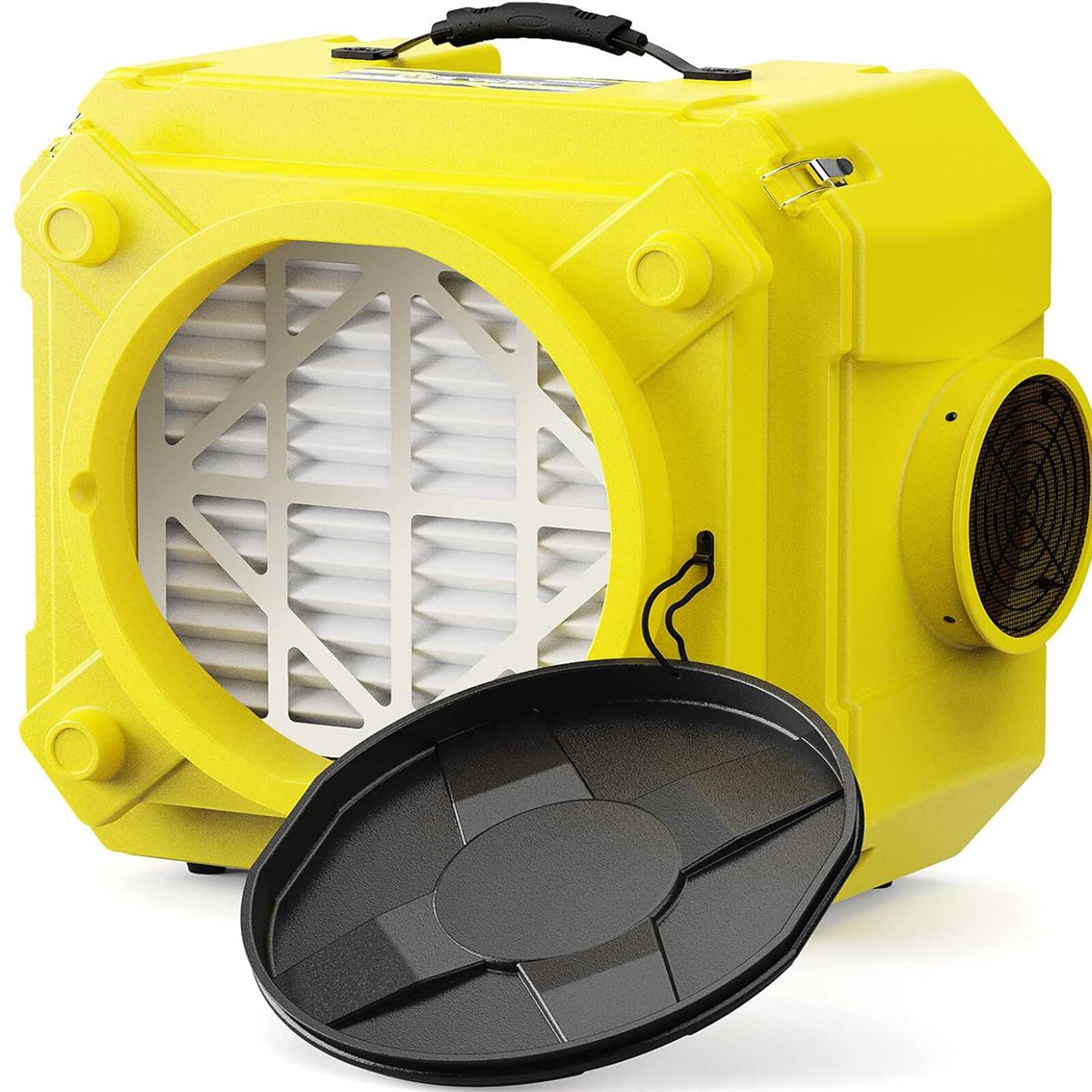 ALORAIR Air Scrubber with 3 Stage Filtration for Industrial and ...