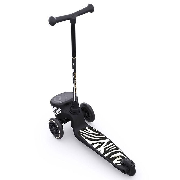 Scoot and Ride - Highway Kick 2 - Zebra - Bunnings Australia