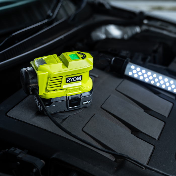 Ryobi 18V ONE+ 150W Battery Topper Inverter - Skin Only - Bunnings ...