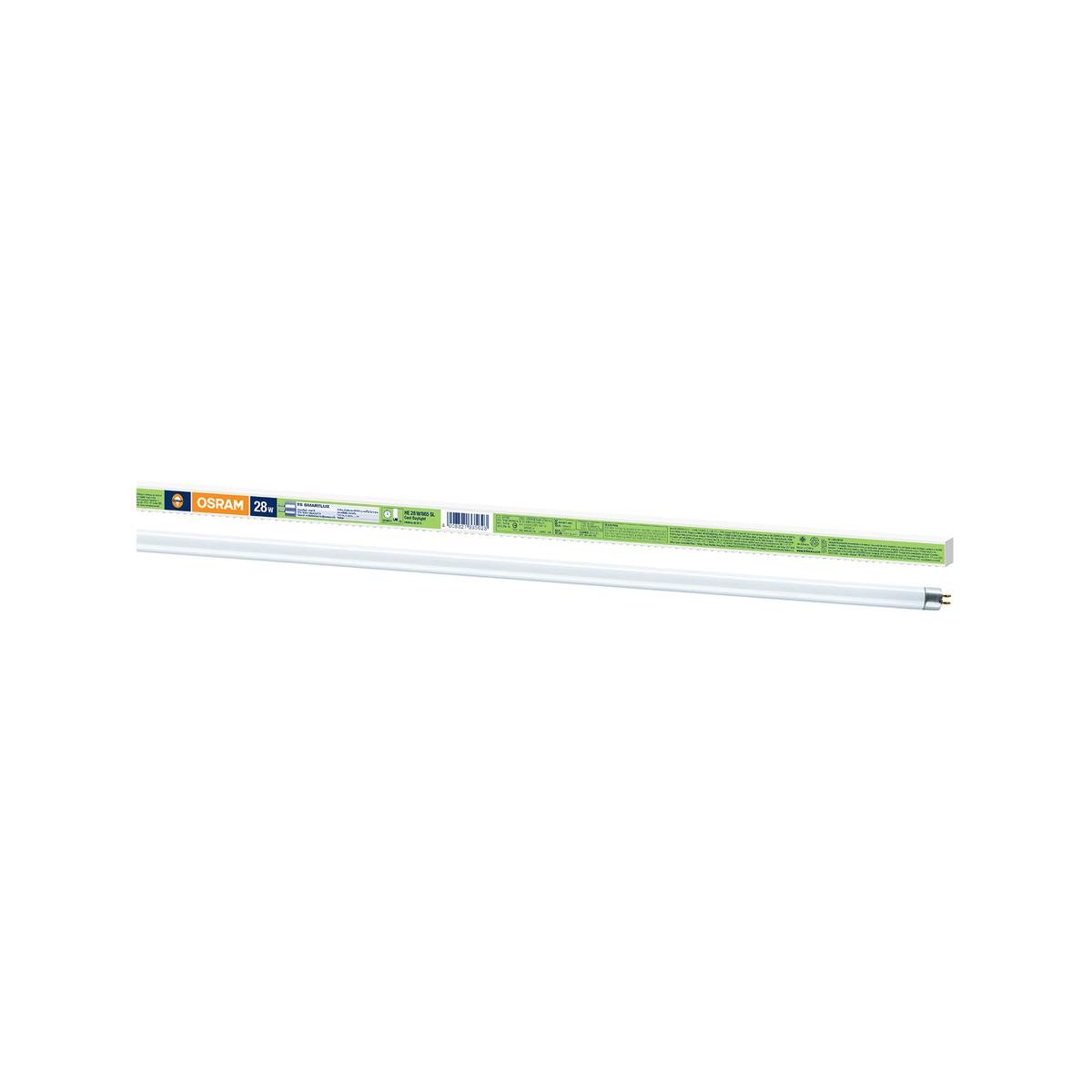 Osram T5 Daylight 28W Fluoro Tube - Bunnings Australia
