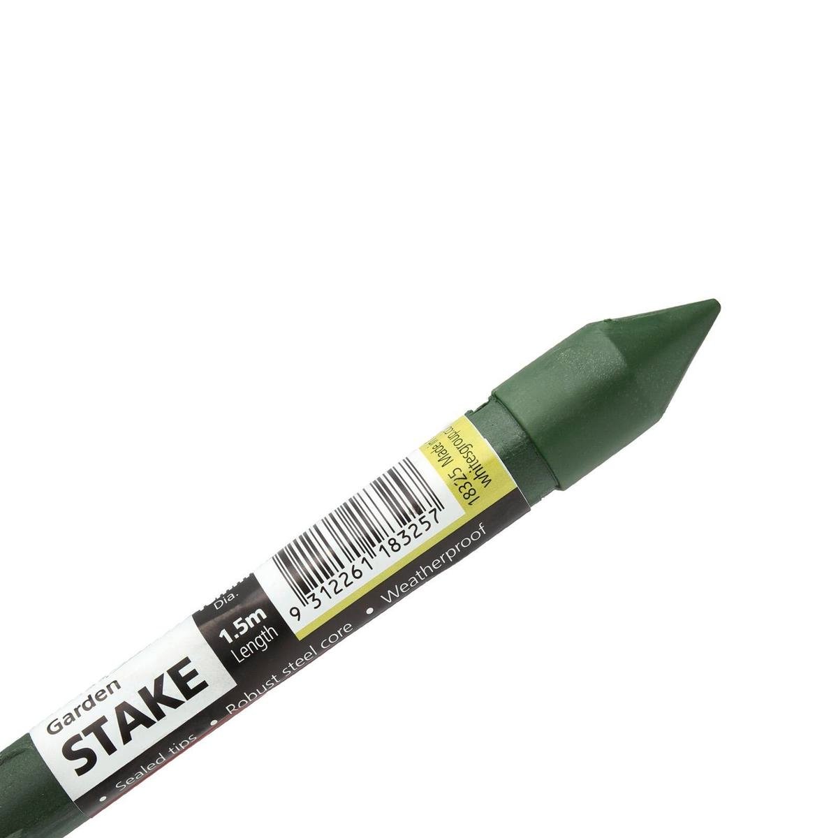 Jack 16 x 1500mm 5ft Plastic Metal Stake - Bunnings New Zealand