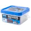 Titan 140mm 100 Piece Mixed Window Packers - Bunnings Australia