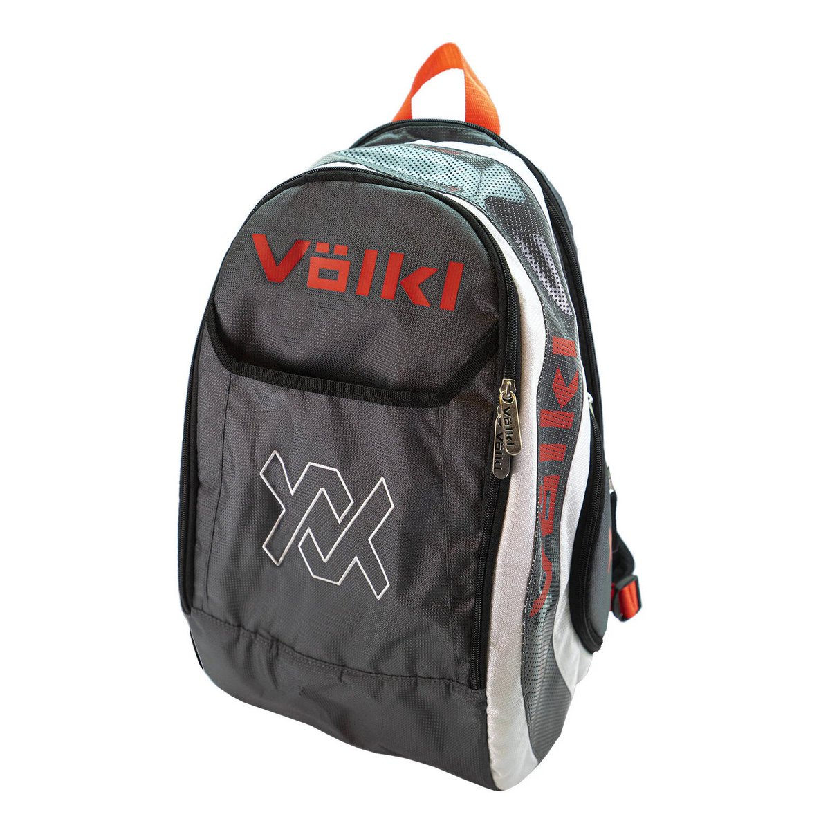 Volkl Tour Backpack Bag V70003 Tennis Racquet Racket Charcoal/White ...