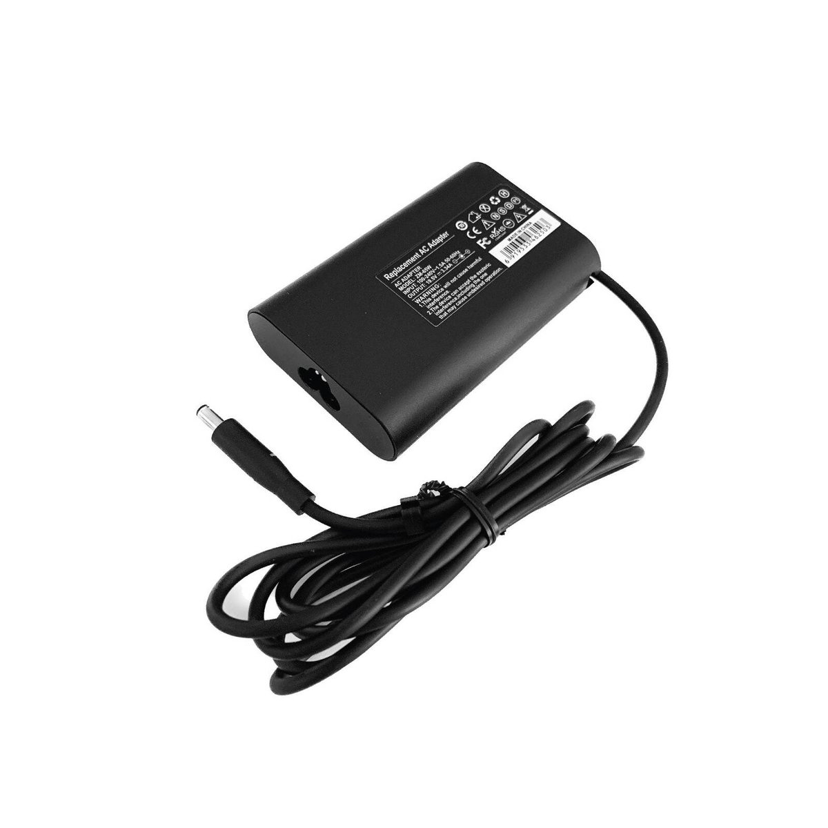Perth Laptops For Dell 65W 19.5V 3.34A 4.5*3.0mm Laptop Charger AC ...