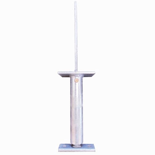 Tuff Range 150mm Adjustable Post Anchor - Bunnings Australia