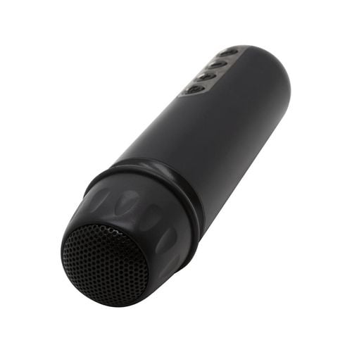 Moki Starmaker Bluetooth Karaoke Combo w/Microphone & LED Speaker ...