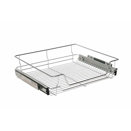 Practa 600mm Pullout Kitchen Basket - Bunnings Australia