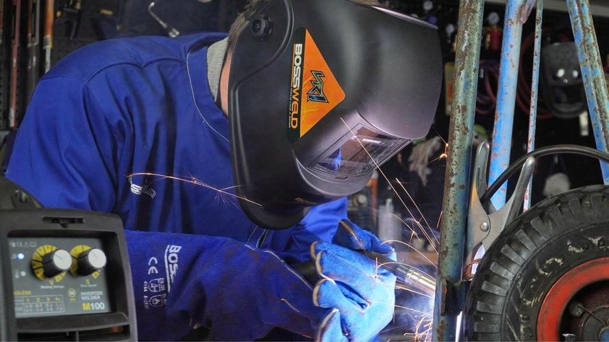 Bossweld Welding Products - Bunnings Australia