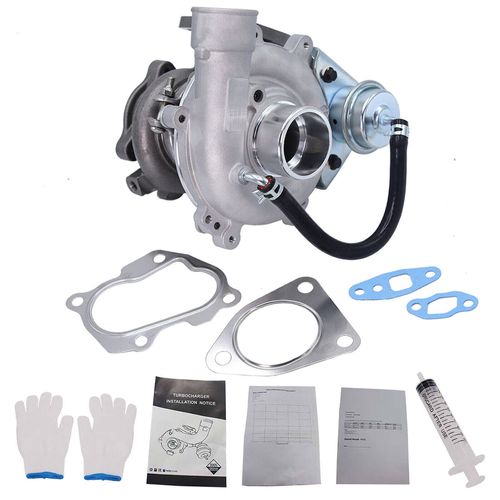 CT10 Turbo Turbocharger For Toyota HiAce KDH220 KDH200 2.5L 2KD-FTV ...
