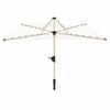Daytek Bark MK2 M38 Rotary Clothesline - Bunnings Australia