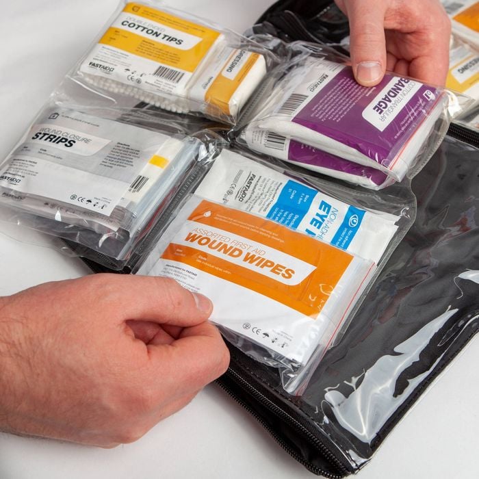 FastAid R2 Electrical Workers First Aid Kit - Bunnings Australia