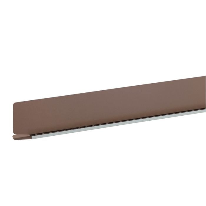 CSR Cemintel 15 x 3030mm White Cavity SGL Territory Soffit Trim ...