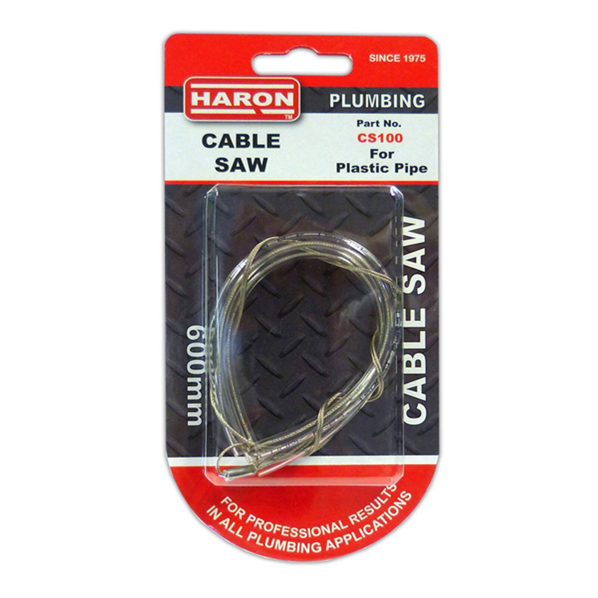 Haron 25 Saw Cable CS100 Bunnings Australia