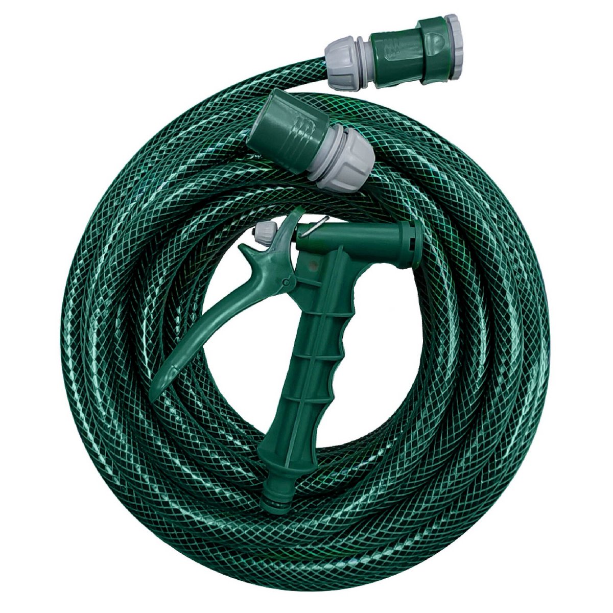 Garden Basics 12mm x 15m Garden Hose Set - Bunnings Australia