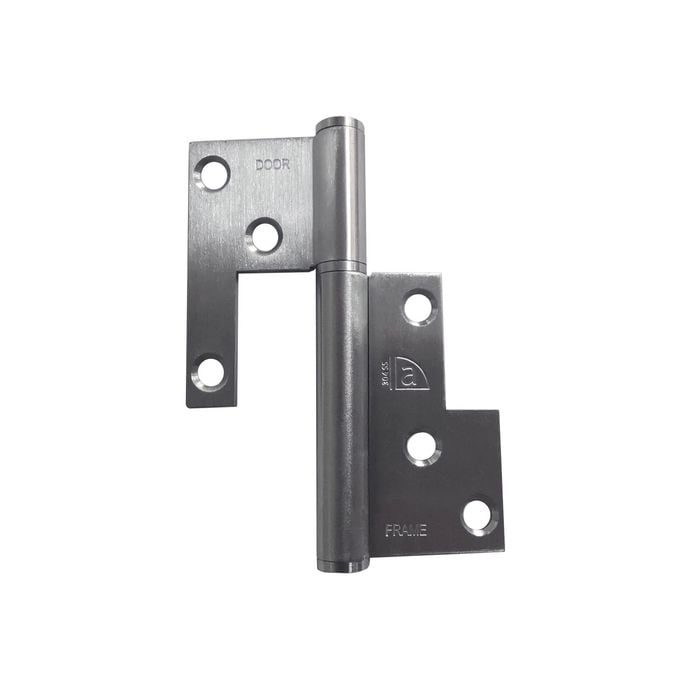 Austyle 100 x 45 x 2.5mm Universal Lift Off Hinge - Bunnings Australia
