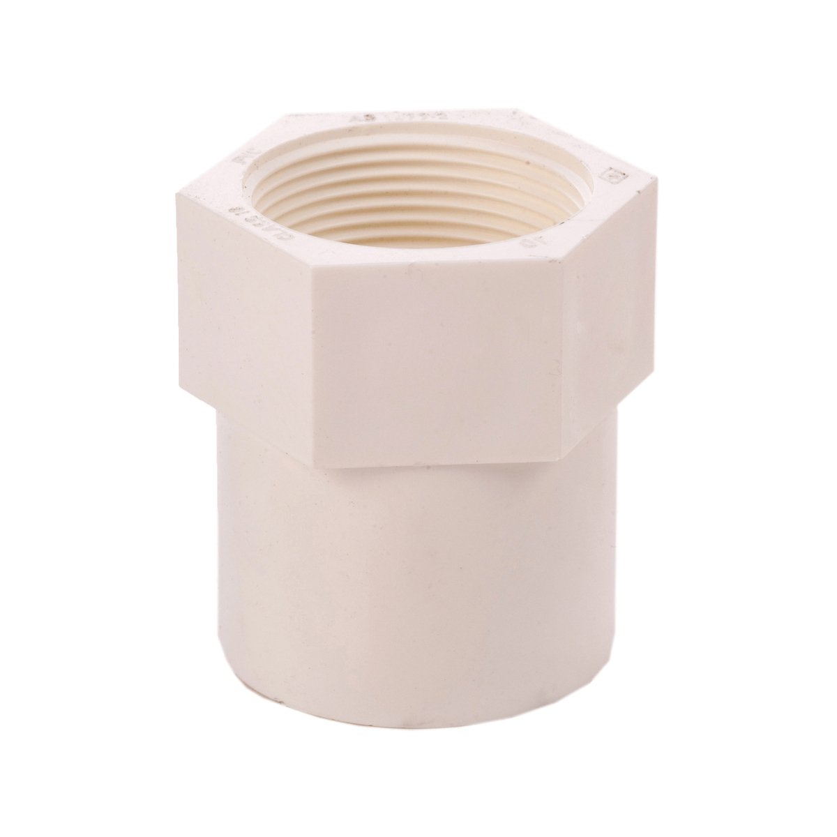 Marley 15mm PVC Pressure Faucet Socket - Bunnings New Zealand