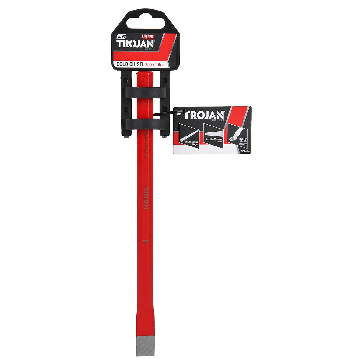 Trojan 16mm Cold Chisel - Bunnings New Zealand