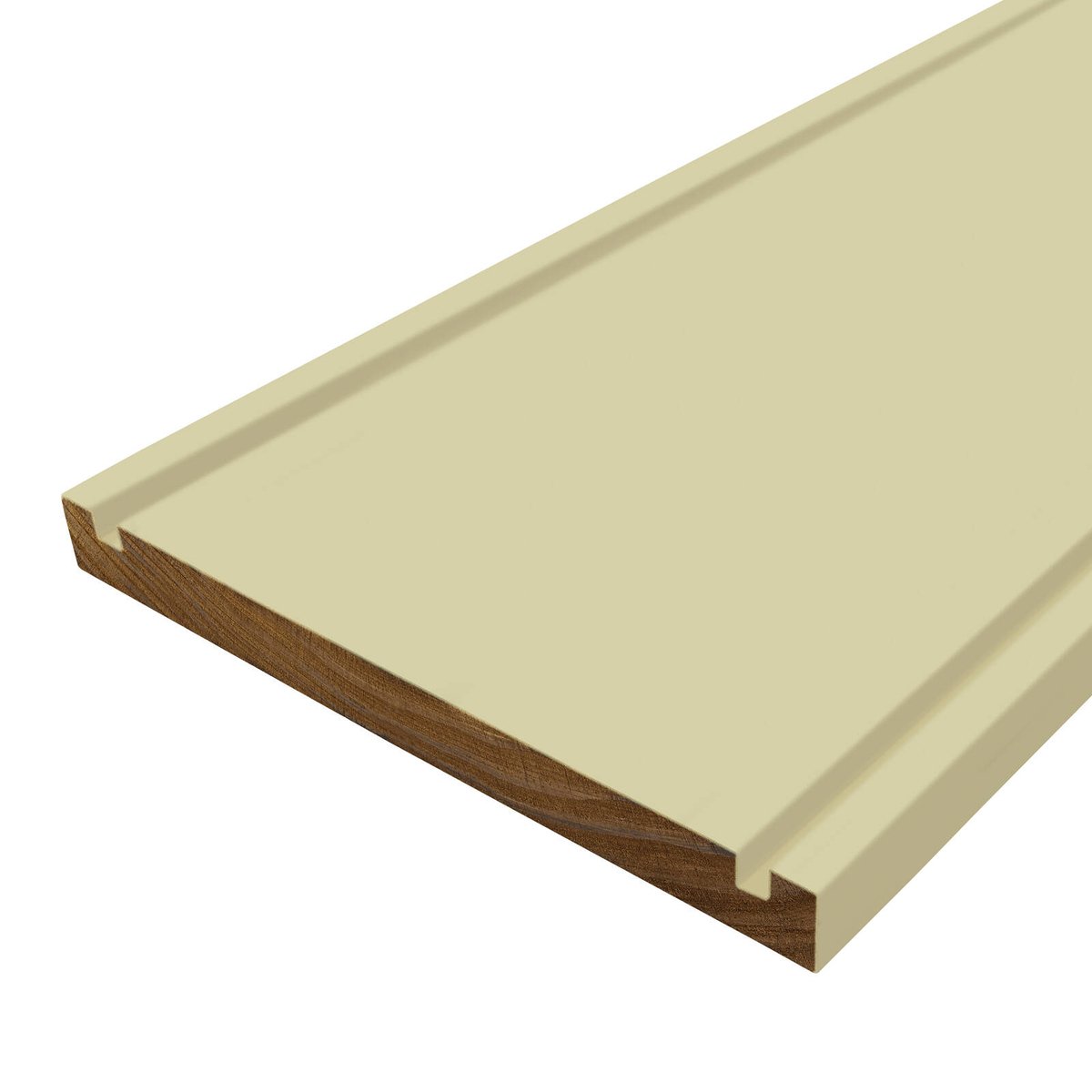 180 x 18mm Rad Finger Jointed Thermally Modified Timber Grooved Batten ...