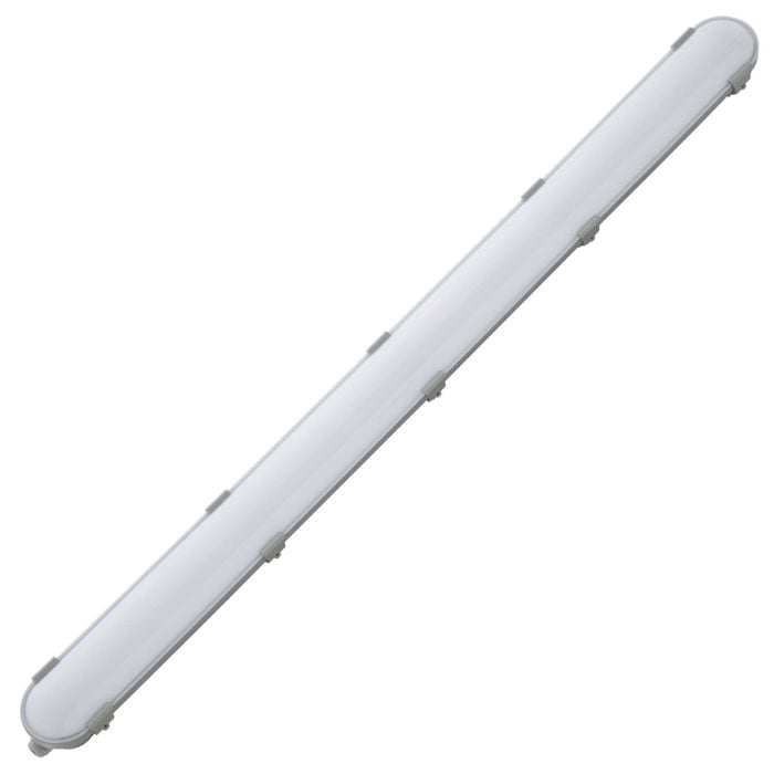 Arlec 120cm 40W Tri-Colour Tri-Proof LED Batten Light - Bunnings Australia