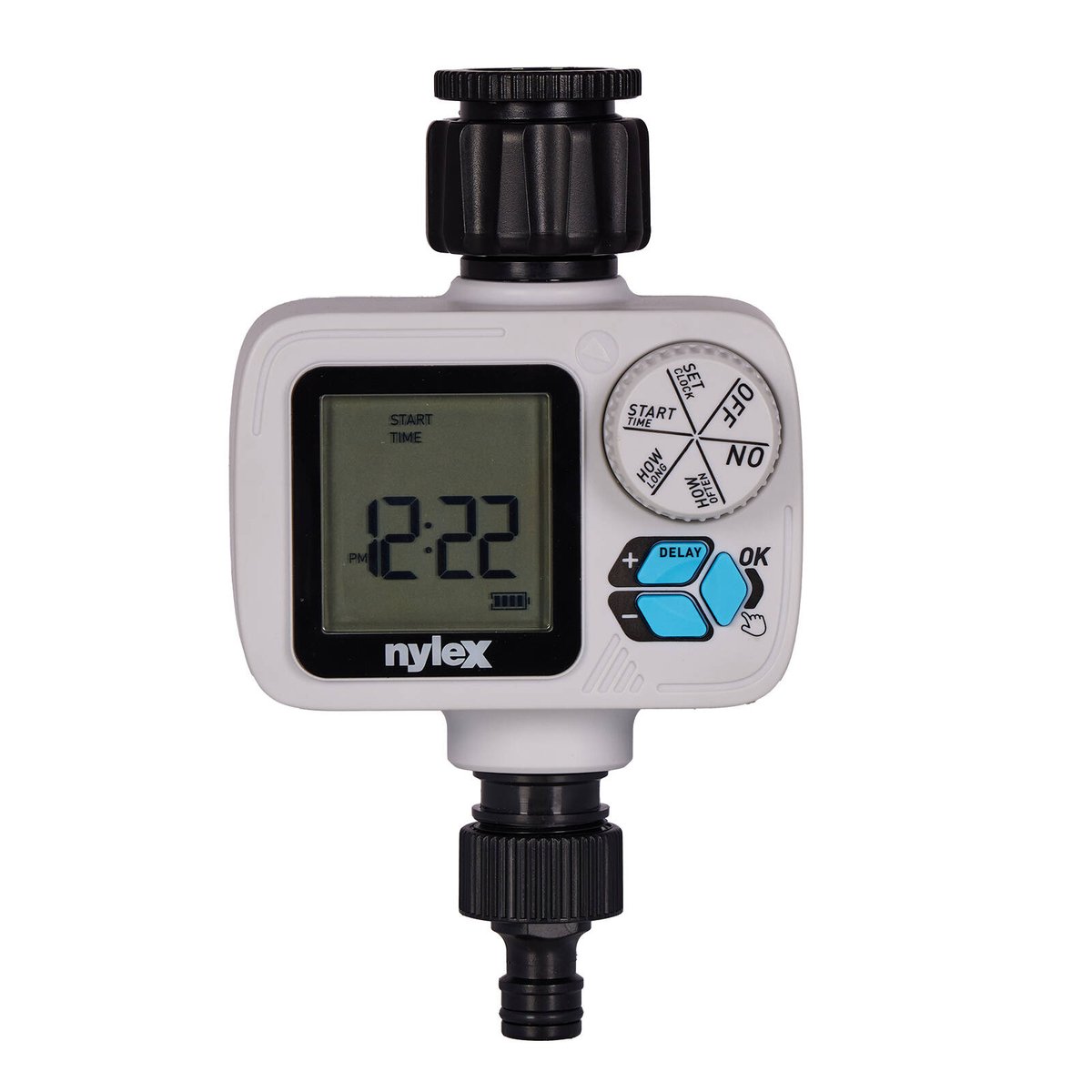 Nylex Digital Tap Timer - Bunnings New Zealand