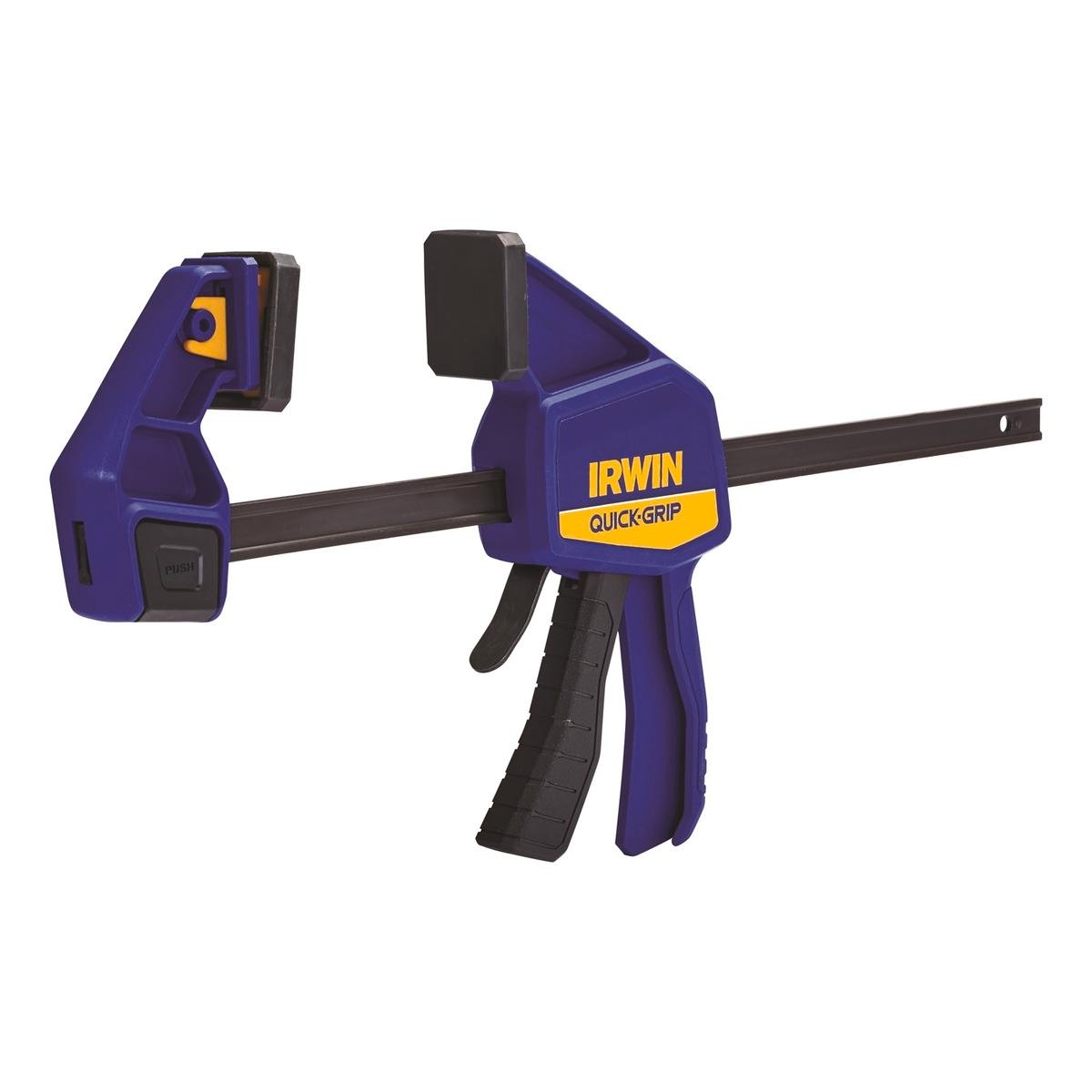 IRWIN 300mm Medium Quick-Grip Duty Bar Clamp - Bunnings Australia