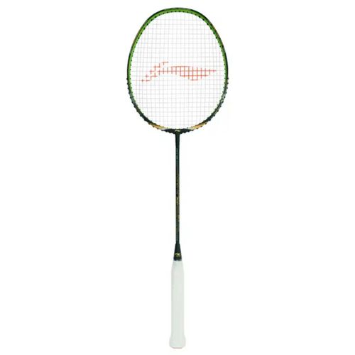 Li-Ning Wind Lite 700 Carbon Fibre Strung Badminton Racket with Full ...