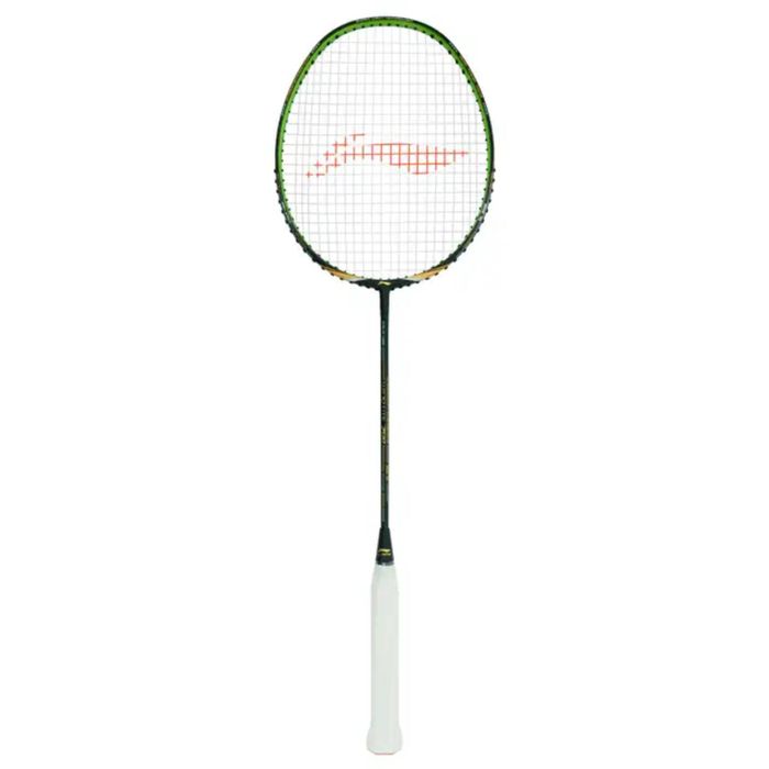 Li-Ning Wind Lite 700 Carbon Fibre Strung Badminton Racket with Full ...